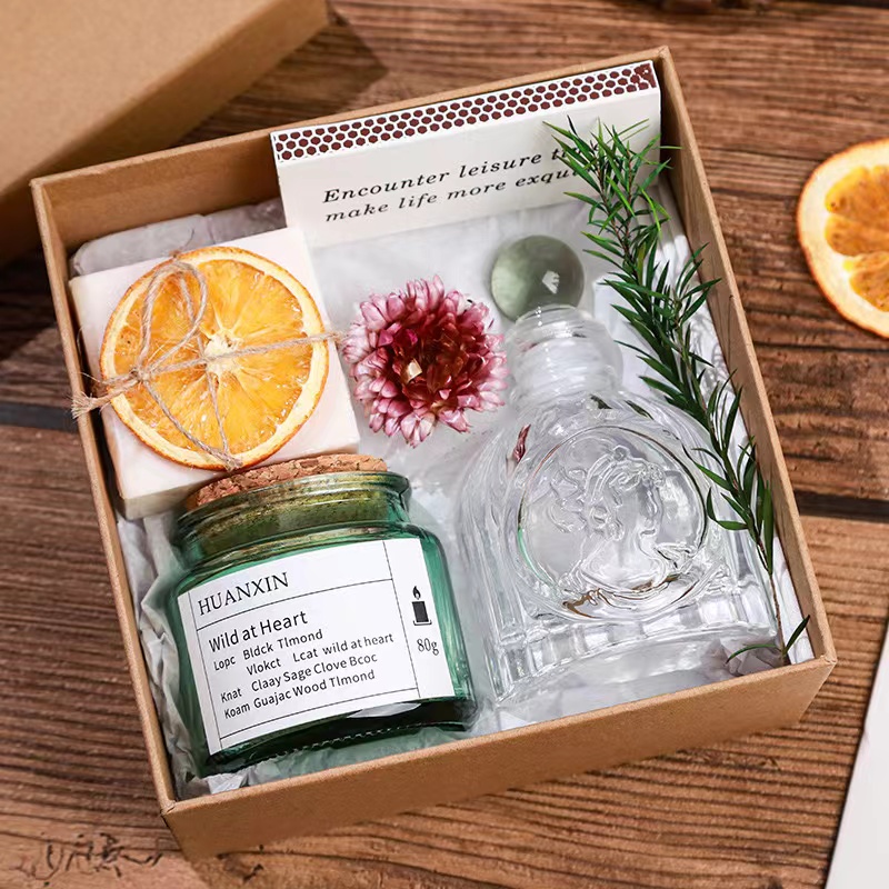 Soledad_Home - Chenchen glass products and packing design